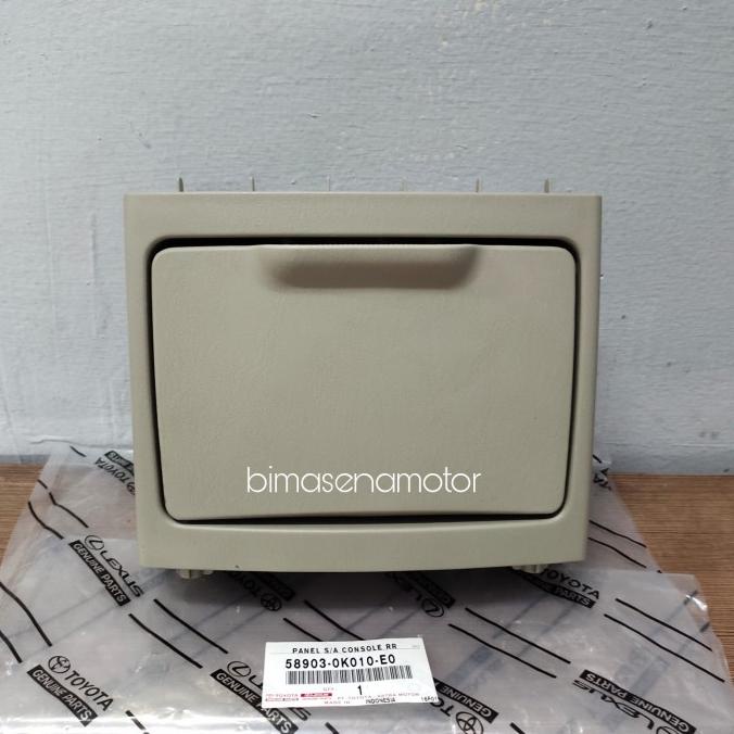 Innova Rear Console Box Drink Panel | Shopee Singapore
