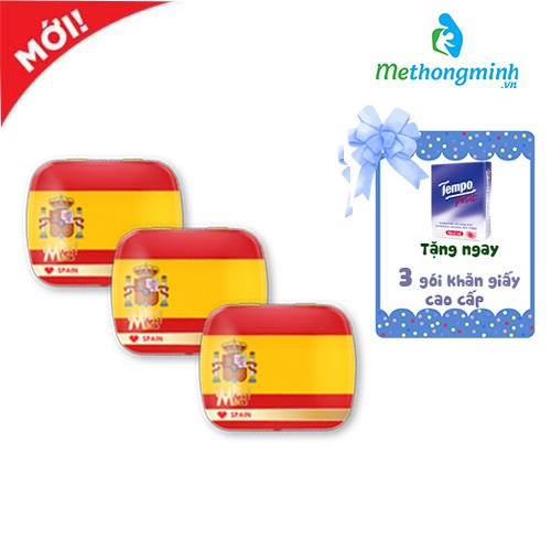 [Special Edition] Set Of 3 Impact Mints Sugar-Free Mint Candy - Peach ...