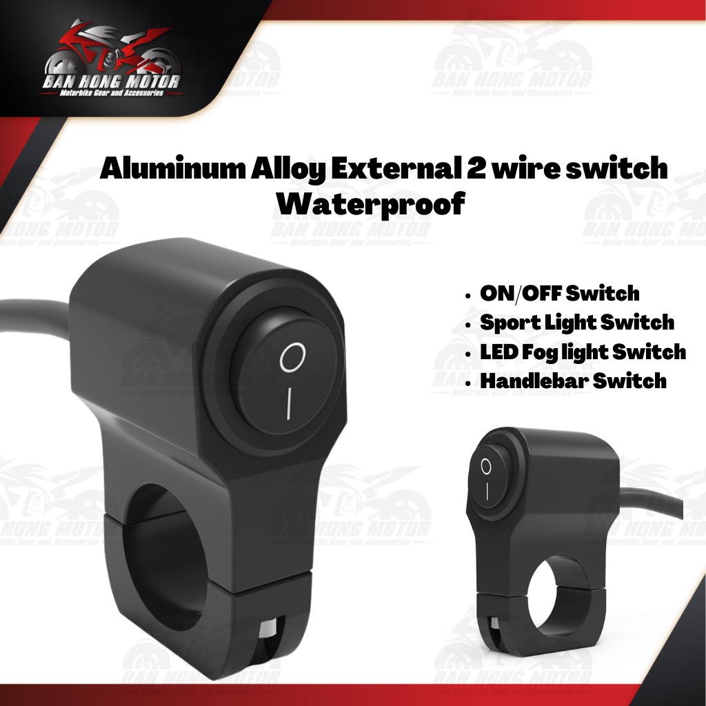 Domino Switch ON OFF Switch /LED Switch/Sport Light Switch/Fog Light ...