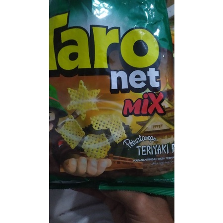 Taro Net Mix Teriyaki Bbq 65g | Shopee Singapore