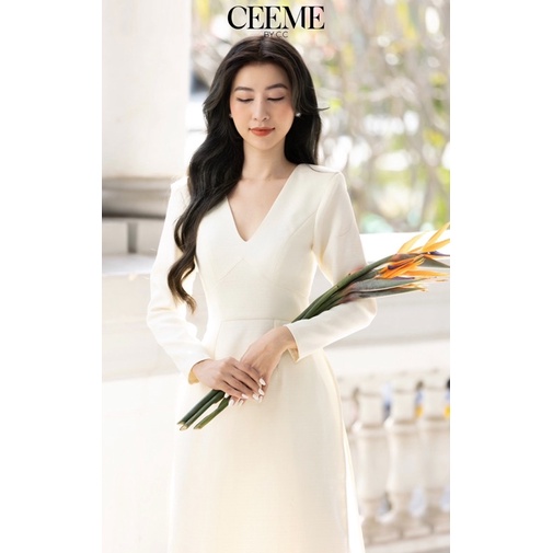 Ao Dai An - Tuyet An Ao Dai CEEME | Shopee Singapore