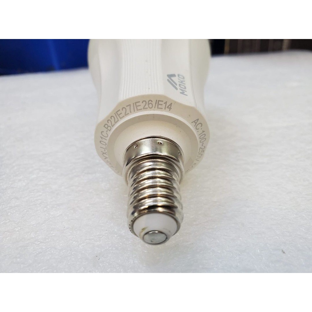 Moko WiFi Smart Dimmable LED Bulb – AC 100–250V, 50/60Hz, Model YX-L01C-B22/E27/E26/E14 | Shopee ...