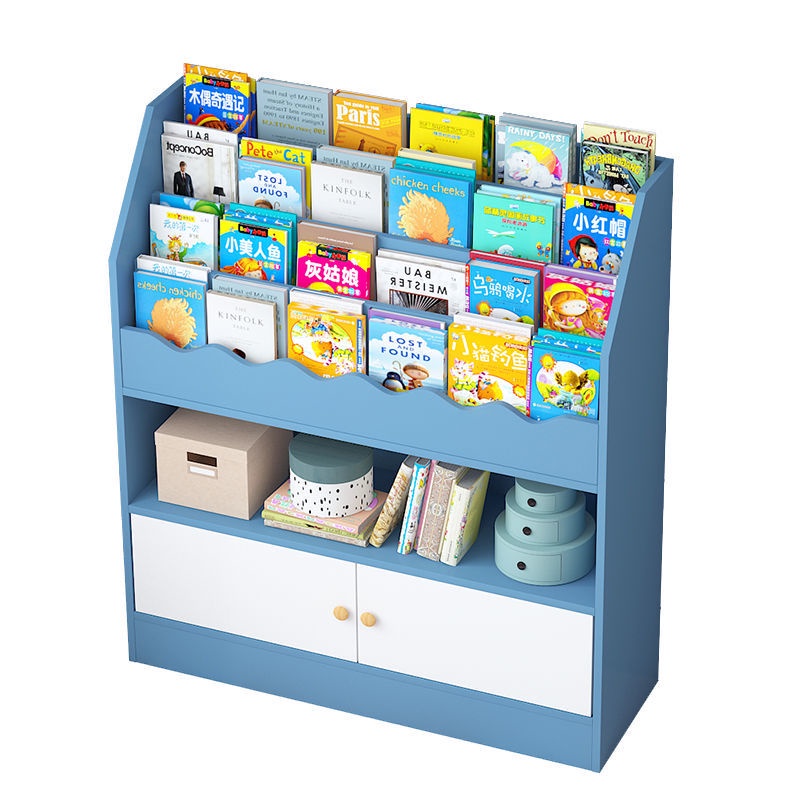 Children Shelves bookshelf Organiser House KeepingChildren's Bookcase ...