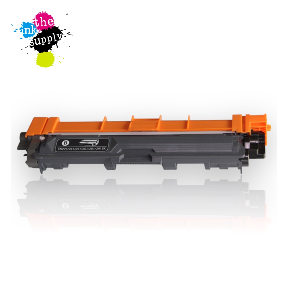 theinksupply TN261 TN265 Compatible Brother TN-261 TN-265 Laser Printer ...