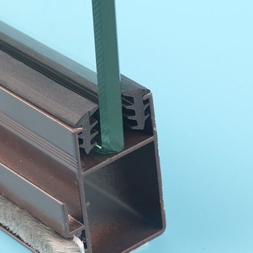 90 Leather Strap Sealing Strip EPDM Old Aluminum Alloy Doors and ...