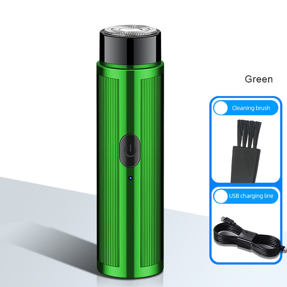 Mini Electric Shaver Portable Car Rechargeable Shaver Station Wagon ...