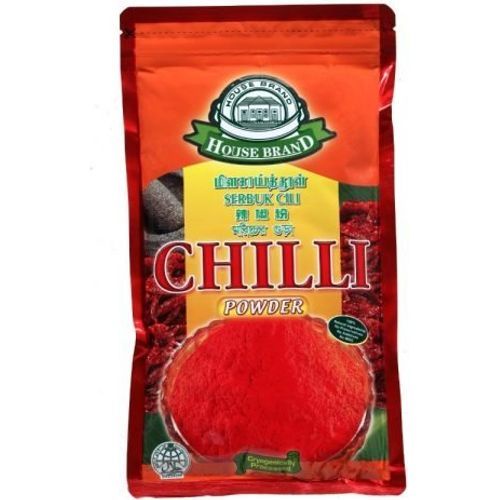 House Brand Chilli Powder 250g | Shopee Singapore