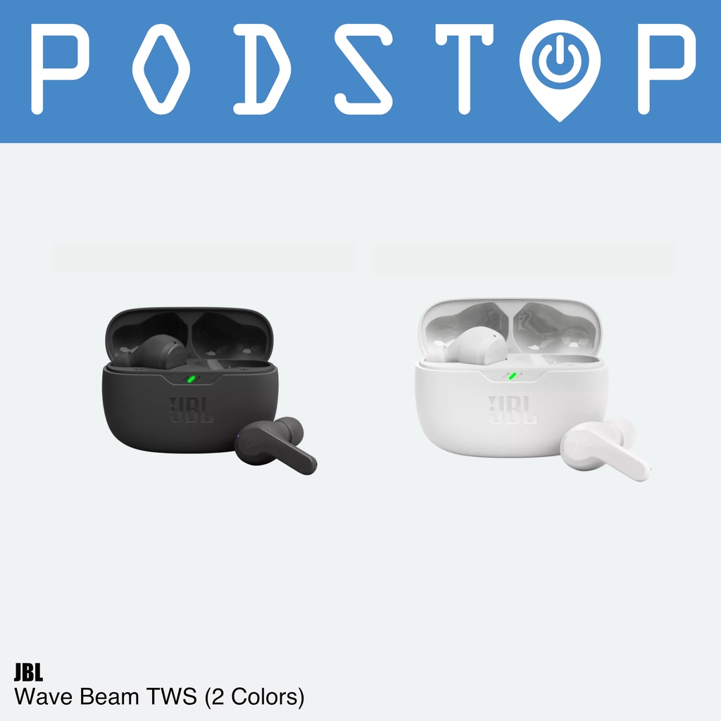 JBL Wave Beam TWS (2 Colors) | Shopee Singapore