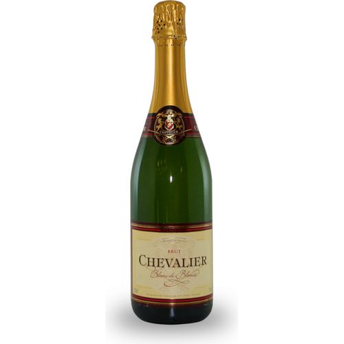 Chevalier Blanc de Blanc Brut 750ml | Shopee Singapore