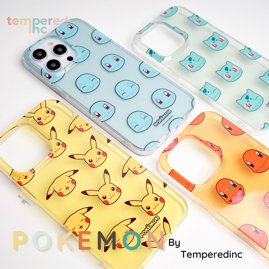 New!! Pokemon Premium IMD Case Iphone (Iphone x - 14promax) | Shopee ...
