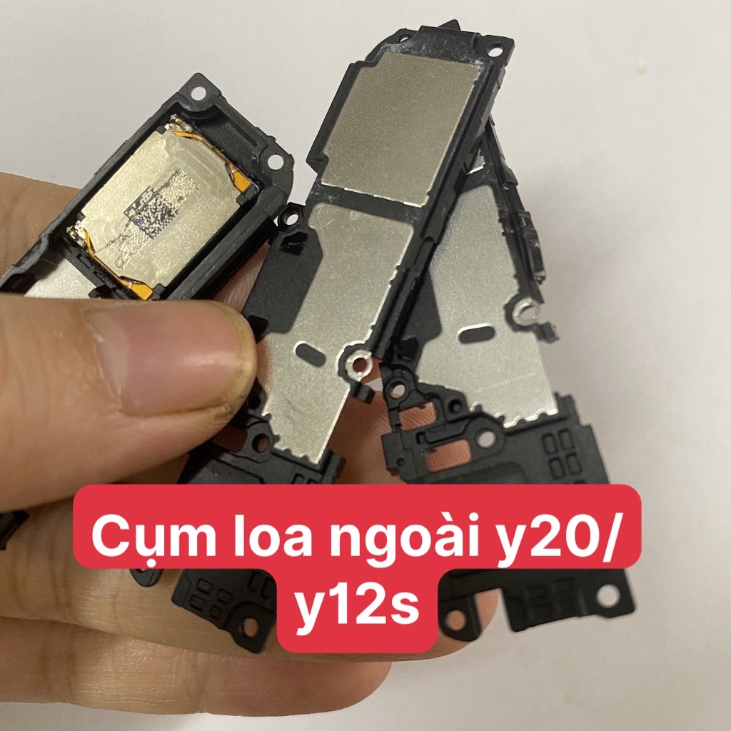 New speaker cluster/ring speaker/music speaker for vivo y20/y12s/y20s ...