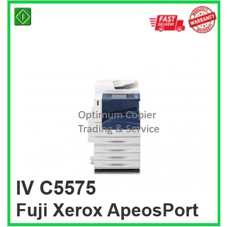 Fuji Xerox ApeosPort-IV C5573/5574/5575/5576 (Refurbish) Copier Machine A3 A4 Print Copy Scan ...