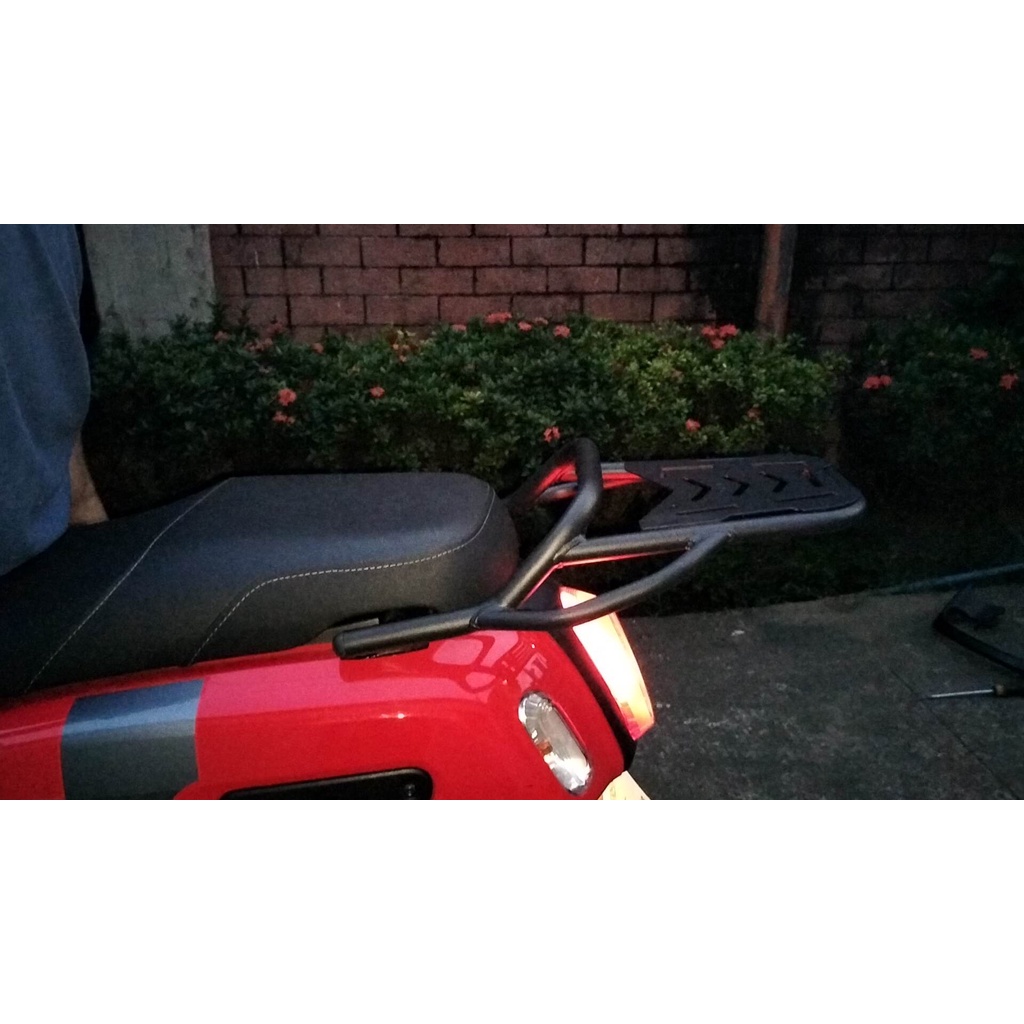 Yamaha Fazzio 125 Top box bracket - SEC Brand | Shopee Singapore