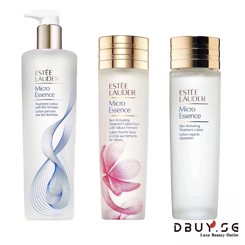 ESTEE LAUDER | 💯 Authentic Micro Essence Skin Activating Treatment ...