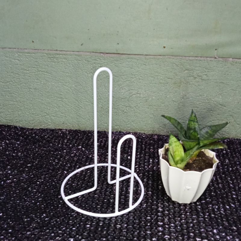tissue holder (black&white) | Shopee Singapore