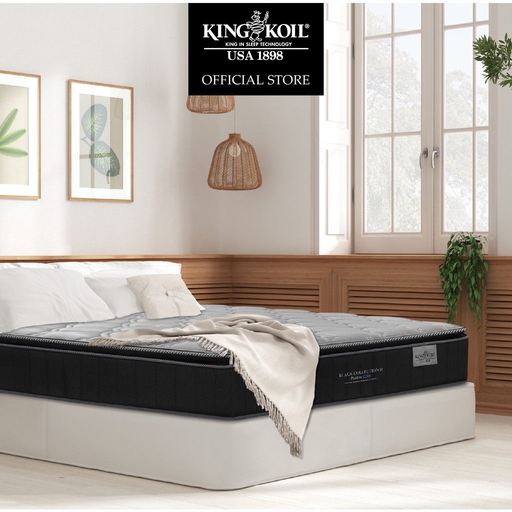 King koil cooling mattress store