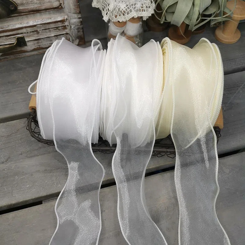 Women's Day INS Gift Packaging Ribbon Flower Bouquet DIY Hand-made ...