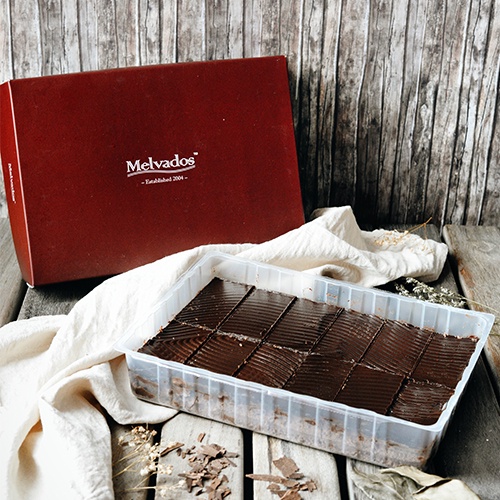 Melvados Royal Chocolate Truffle 12pcs Halal Shopee Singapore