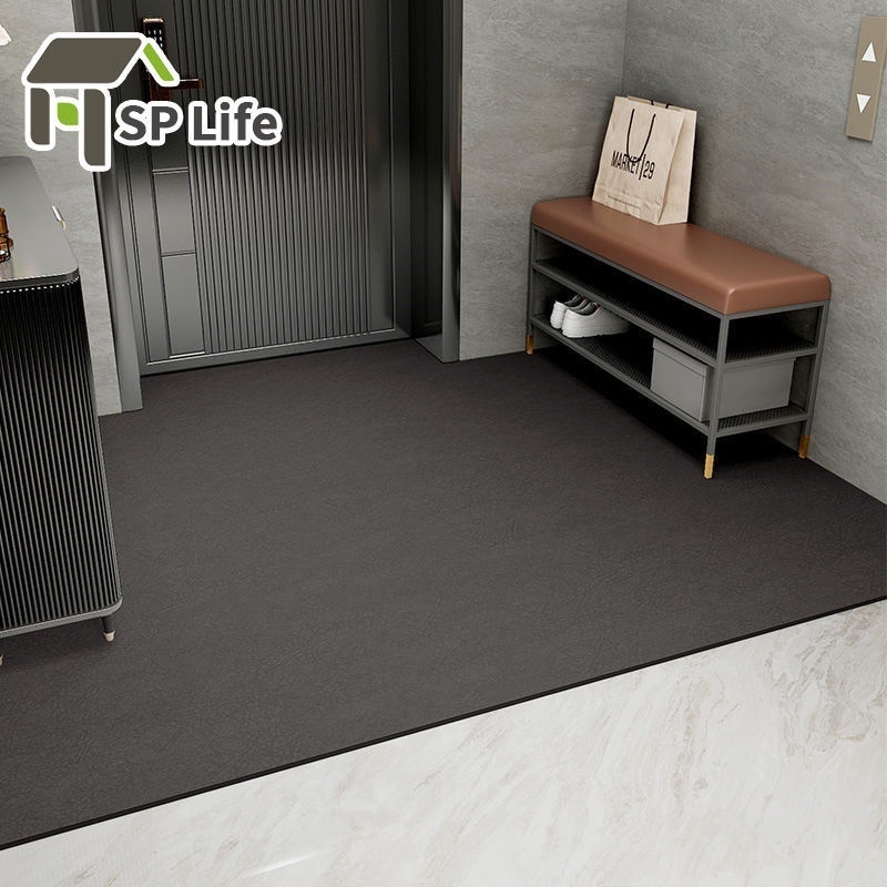 [SP Life]Plain Nordic Simple Diatomite Door Mat Soft Anti Fatigue Mat ...