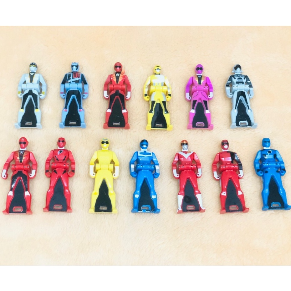 Ranger Key Gokaiger | Shopee Singapore
