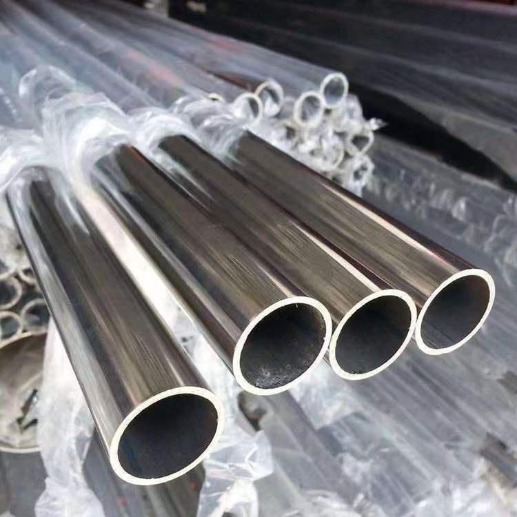 304 Stainless Steel Decorative Tube Furniture Tube Stainless Steel ...