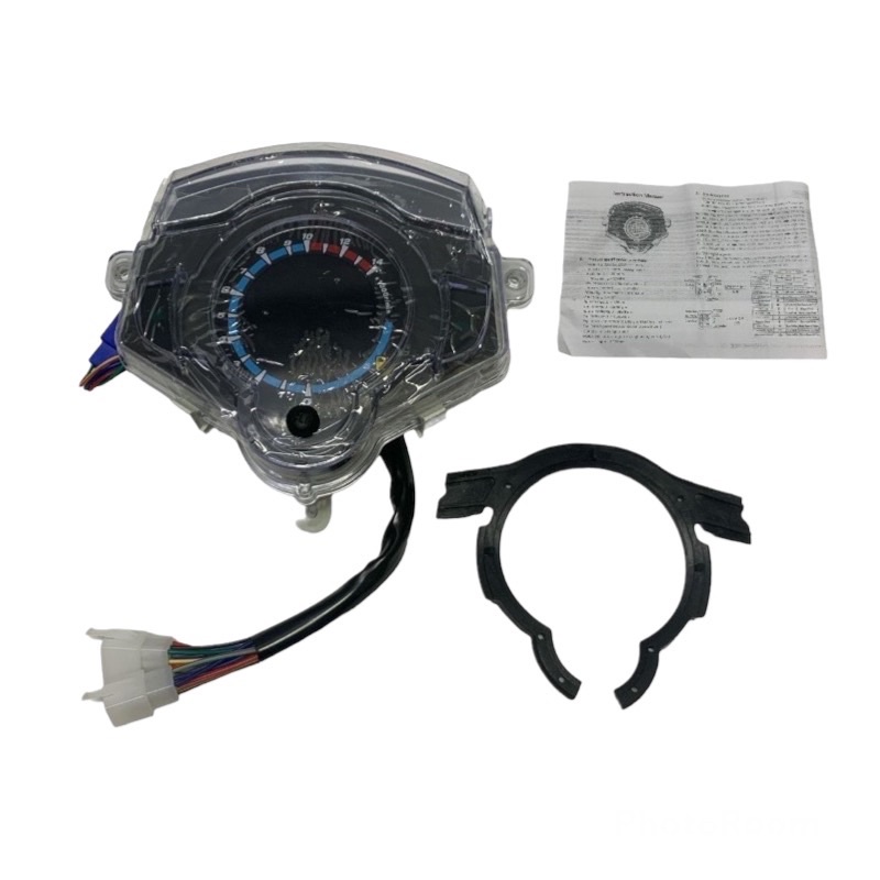 LC135 V2-V7 OEM DIGITAL METER SET ( 7 COLOR ) | Shopee Singapore