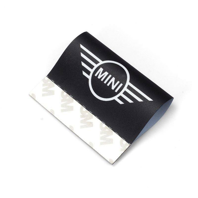 Suitable for BMW Mini Mini Cooper Decorative Stickers Car Door Washed ...