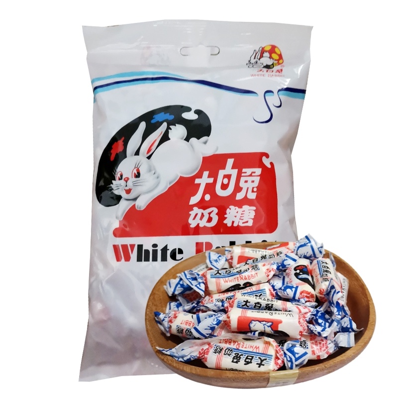 White Rabbit Cream Candy (108gm) | Shopee Singapore