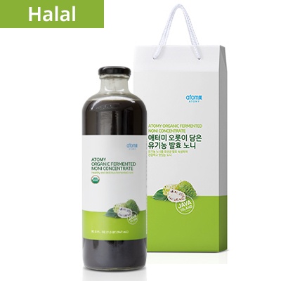 SG Atomy Organic Fermented Noni Concentrate(EXP:14.09.2025) | Shopee ...