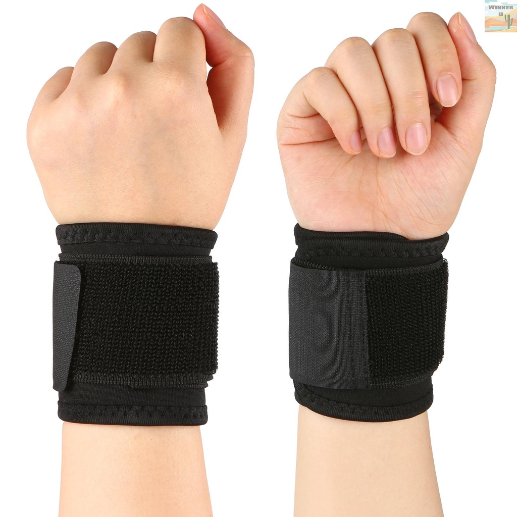 Wrist Support Brace Wrist Stabilizer Adjustable Wrist Bandages ...