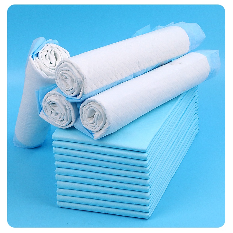 50/100 Pc Disposable Adult Nursing Pad Incontinence Sheet for Elderly ...
