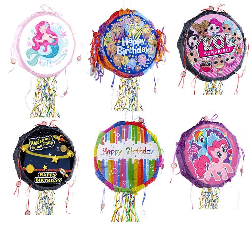 [SG SELLER] Pinata for Birthday Party Decoration and Activities ...