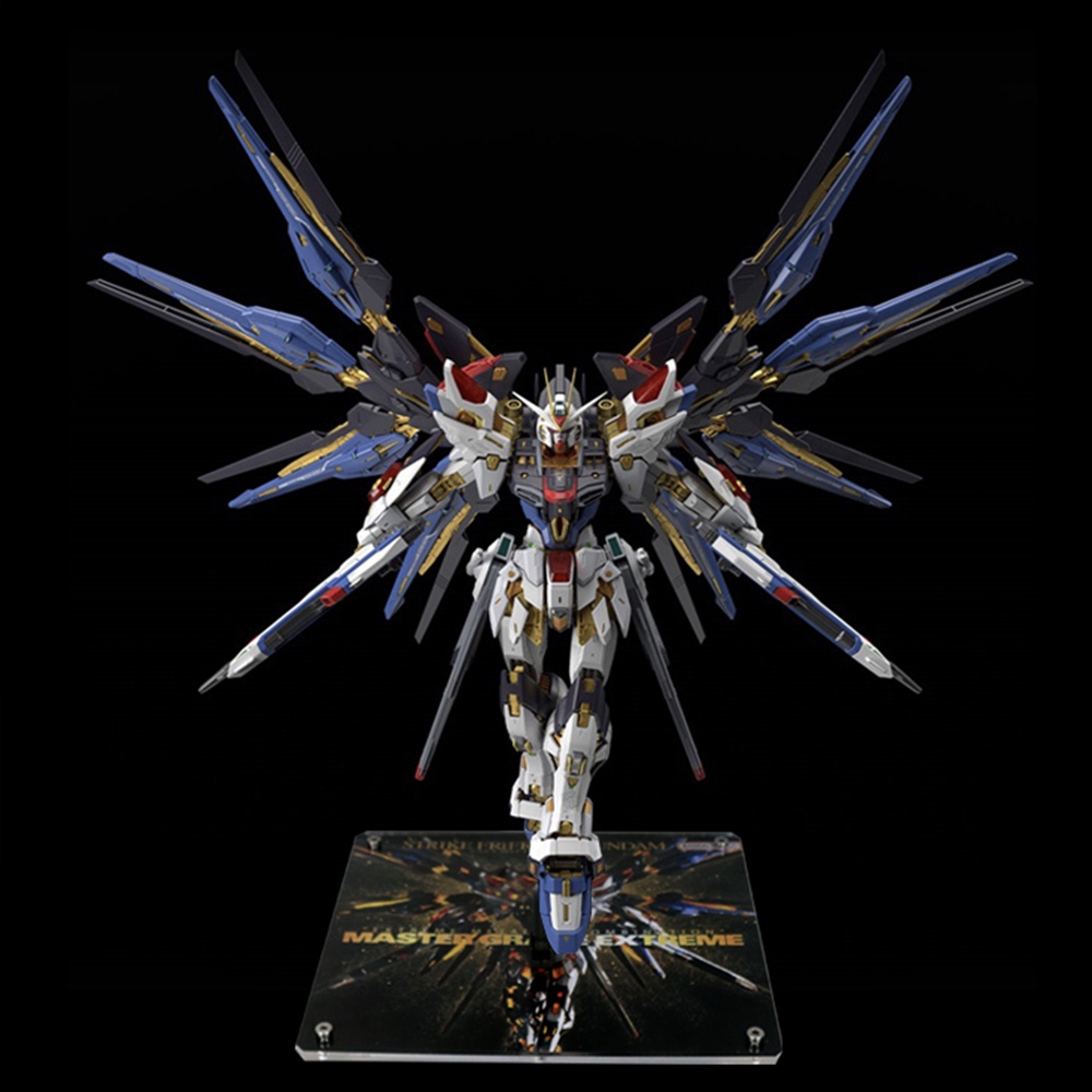 [Gunpla] Xingchuangfang Model Platform MGEX 1/100 STRIKE FREEDOM GUNDAM ...