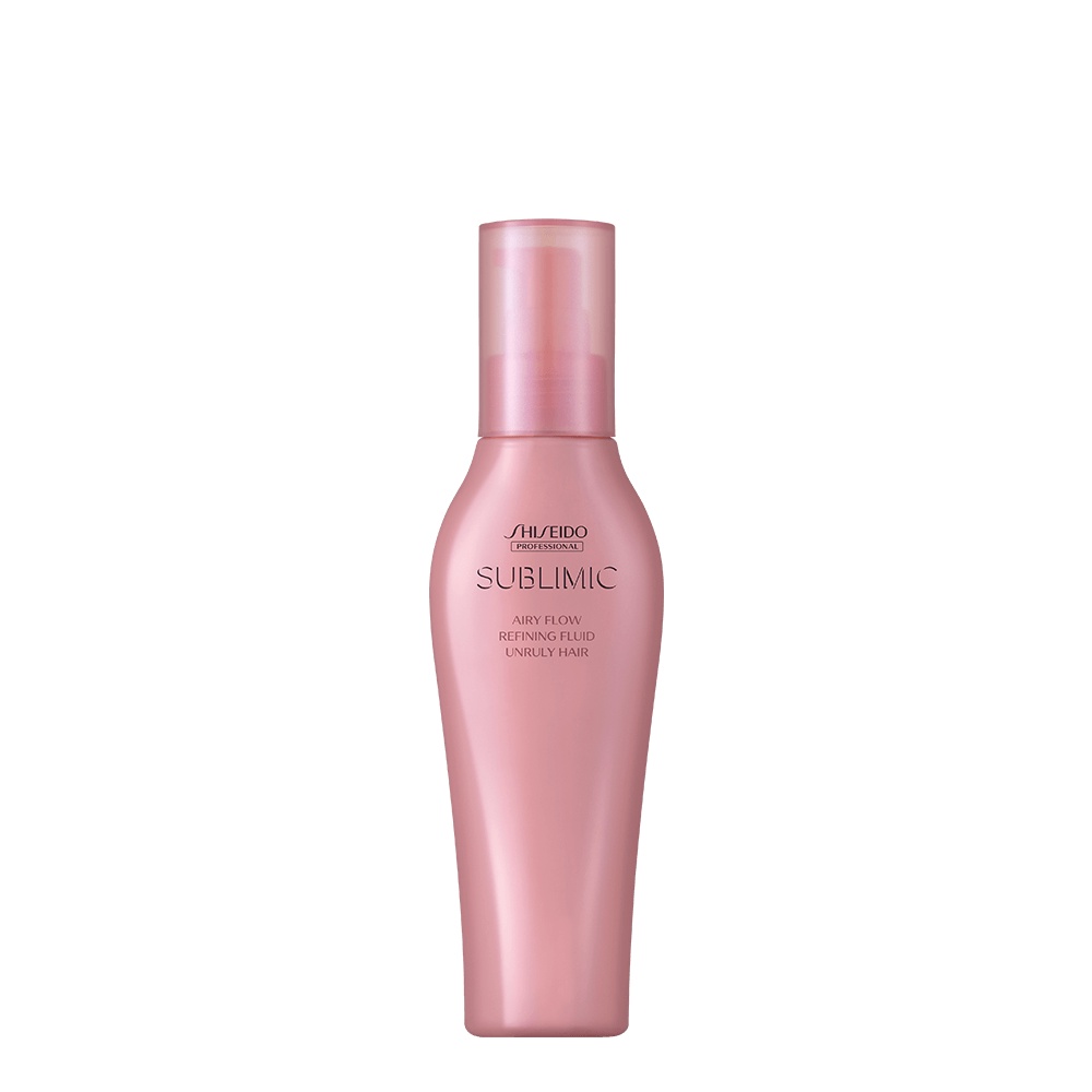 NEW EXCLUSIVE SALE - SHISEIDO Sublimic Adenovital Aqua Intensive Airy Flow Luminoforce Shampoo ...
