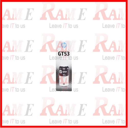 [ORIGINAL INK] HP GT53 GT 53 Black / GT52 GT 52 Cyan Magenta Yellow Ink ...