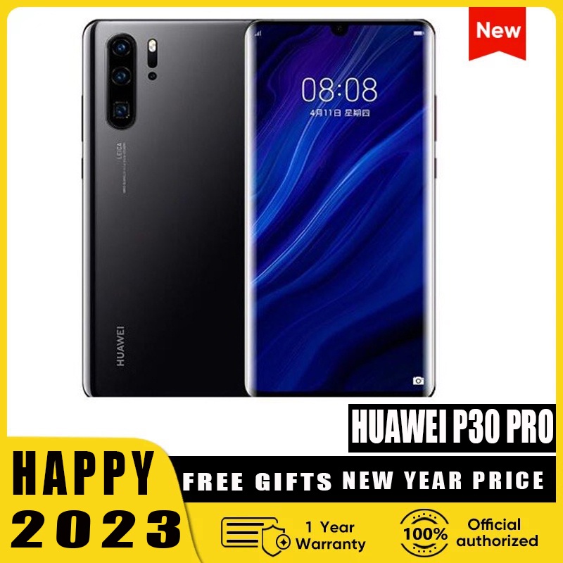 [Brand New] Original Huawei P30 Pro Mobile Phone fingerprint 6.47 ...
