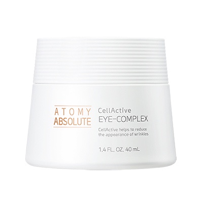 SG Atomy Absolute Cellactive Eye-Complex (EXP: 2026.08.18) | Shopee ...