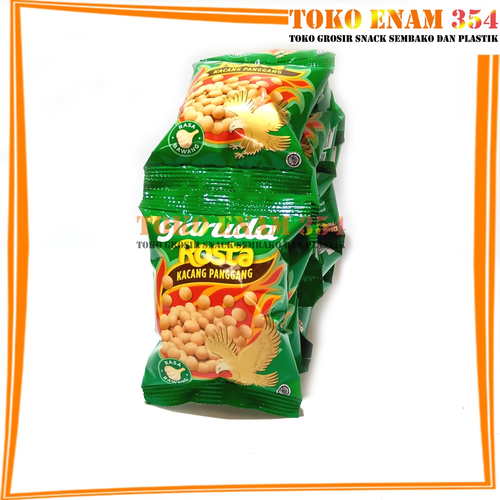 Garuda Rosta Snack Baked Beans per 10pcs x 11gram | Shopee Singapore