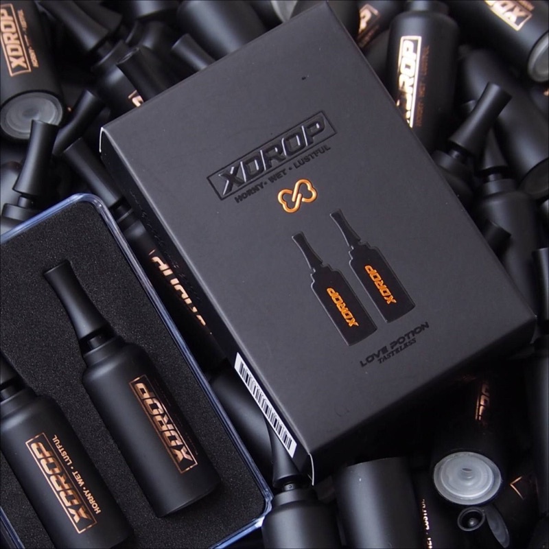 Xdrop libido Booster 2 Bottles | Shopee Singapore