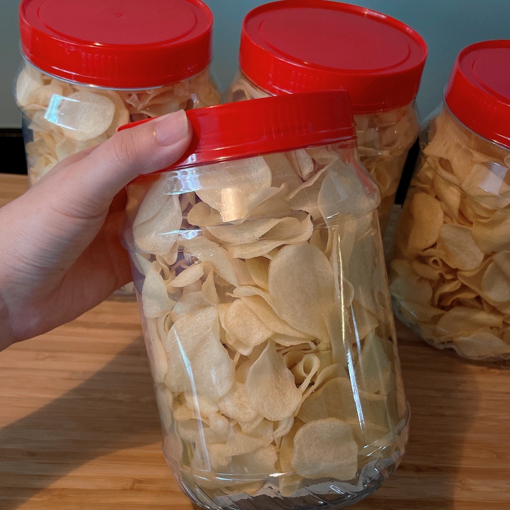 [BEST SELLER | CNY 2025] Arrowhead Chips | Chiku Chips | Shopee Singapore