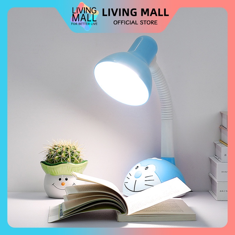Cute Character Study Lamp/Character Study Table Lamp | Shopee Singapore
