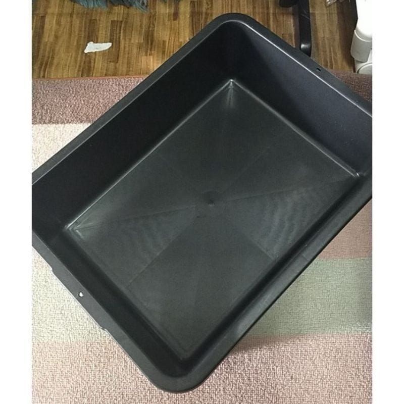 Plastic Tray / Plastic Basin Rectangle / Vege Tray / Rectangular Basin ...