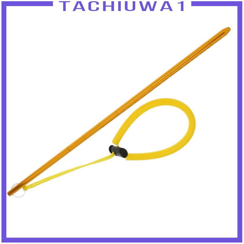 13.4" Lightweight Aluminum Alloy Scuba Diving Dive Stick Pointer Rod ...