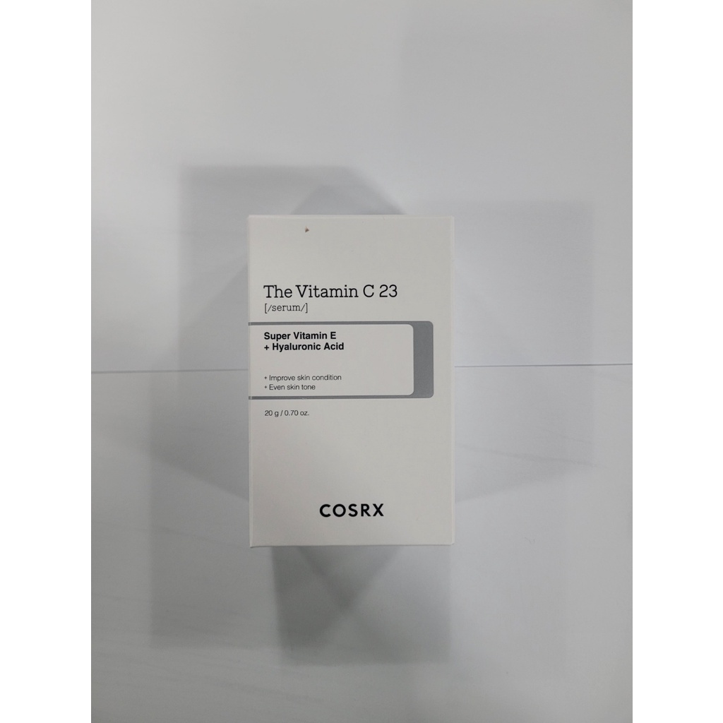 [COSRX] The Vitamin C 23 serum 20ml | Shopee Singapore