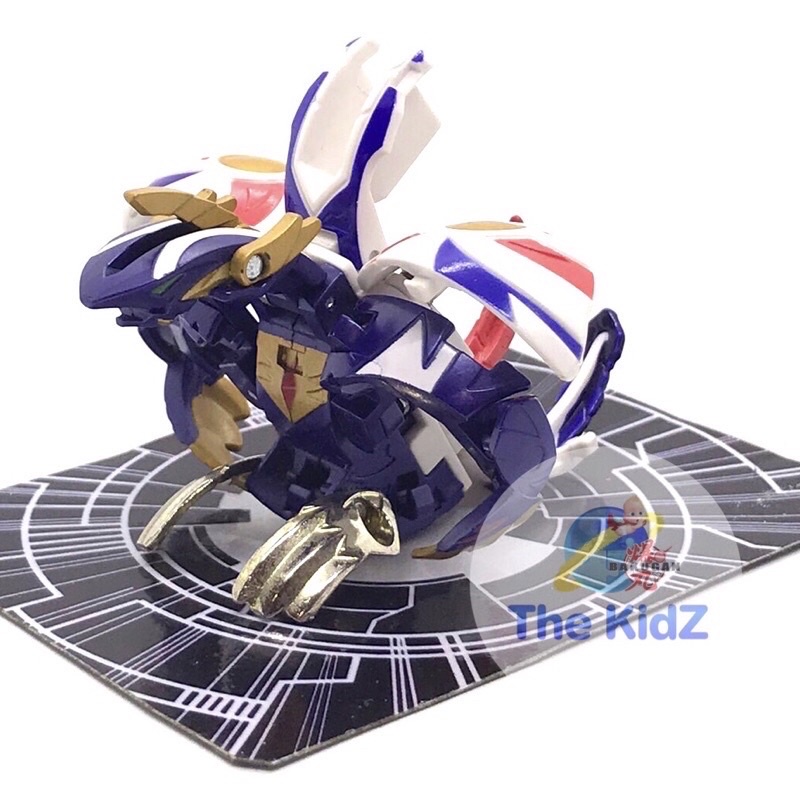 Bakugan Bakutech Darkus Zeta Munikis Japan | Shopee Singapore