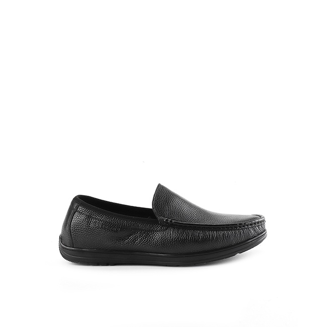 Obermain Men's Shoes CRISS KASPER Black OI5709BK | Shopee Singapore