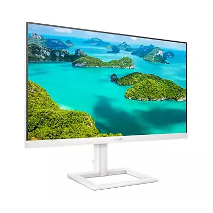 LCD monitor with USB-C - PHI-246E1EW | Shopee Singapore