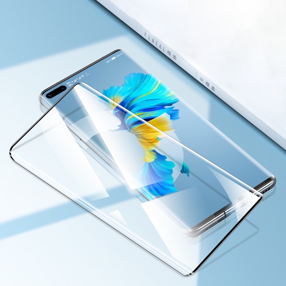 Huawei P60 Pro P60Pro Glass Film Full Coverage Tempered Glass Screen ...