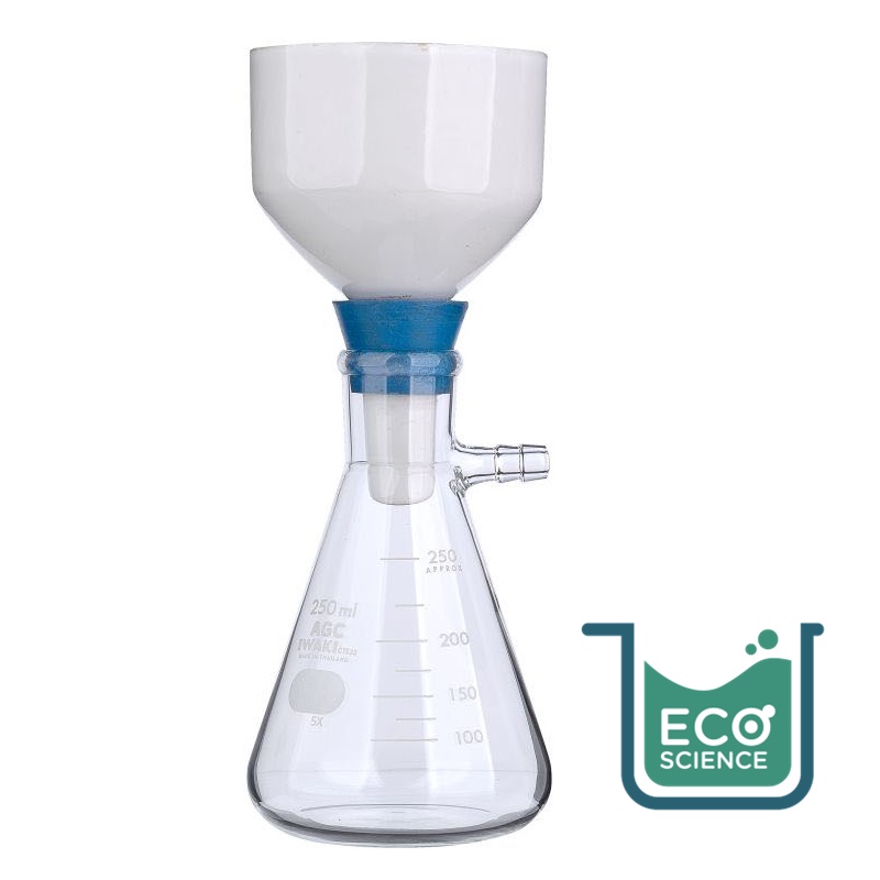 Buchner Funnel Filtration SET, 250ml | Shopee Singapore