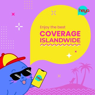 heya SGD5 IDD | Shopee Singapore